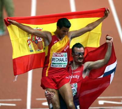 Success for Spain in European Indoor Athletics Championships: twice as ...