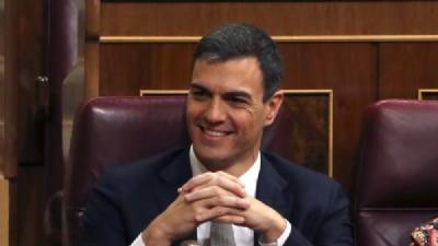 PSOE's Pedro Sánchez as new Spanish president?