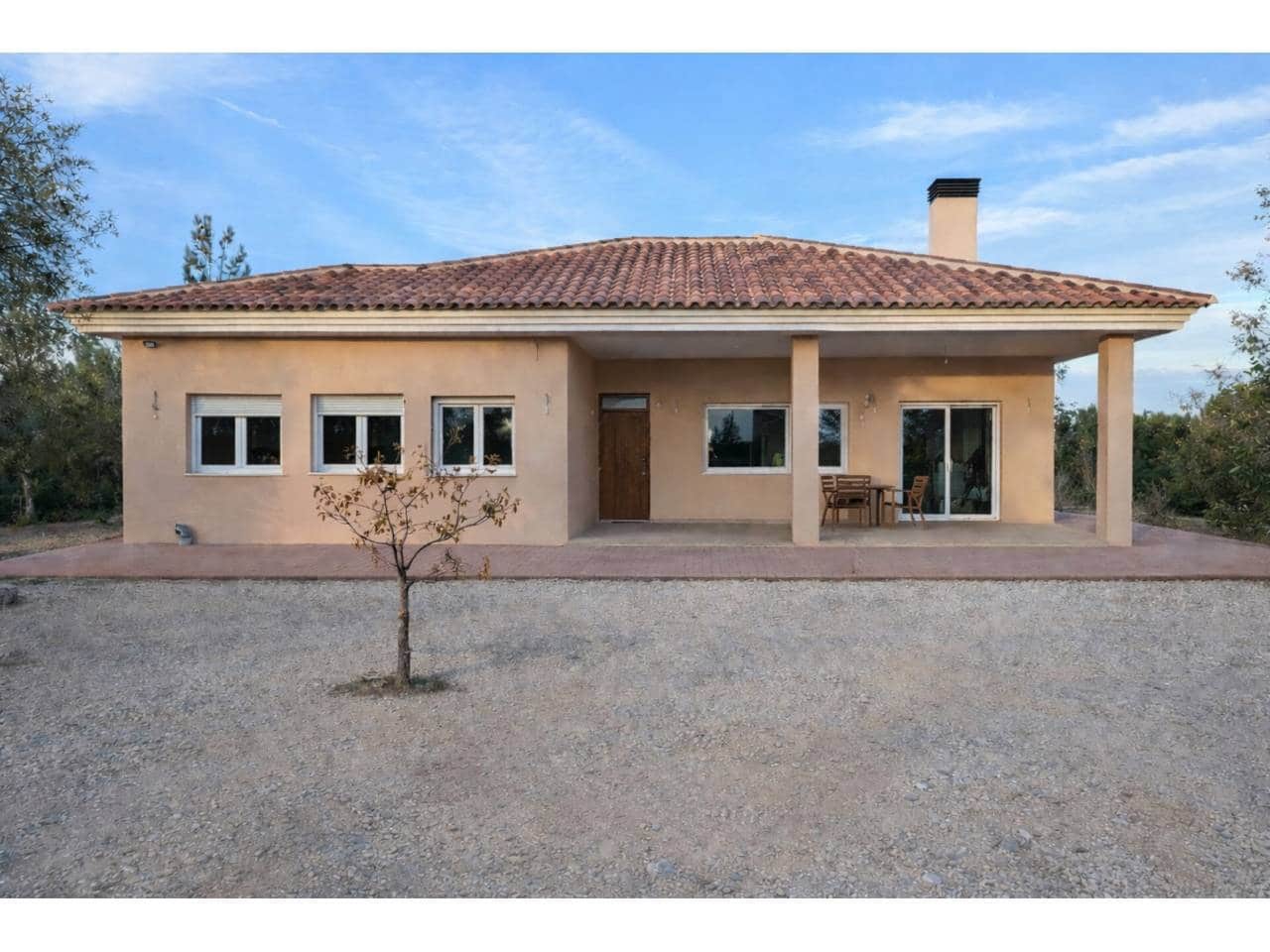 Finca/Casa Rural de 4 habitaciones en Sax en venta con garaje - 399.000 ...