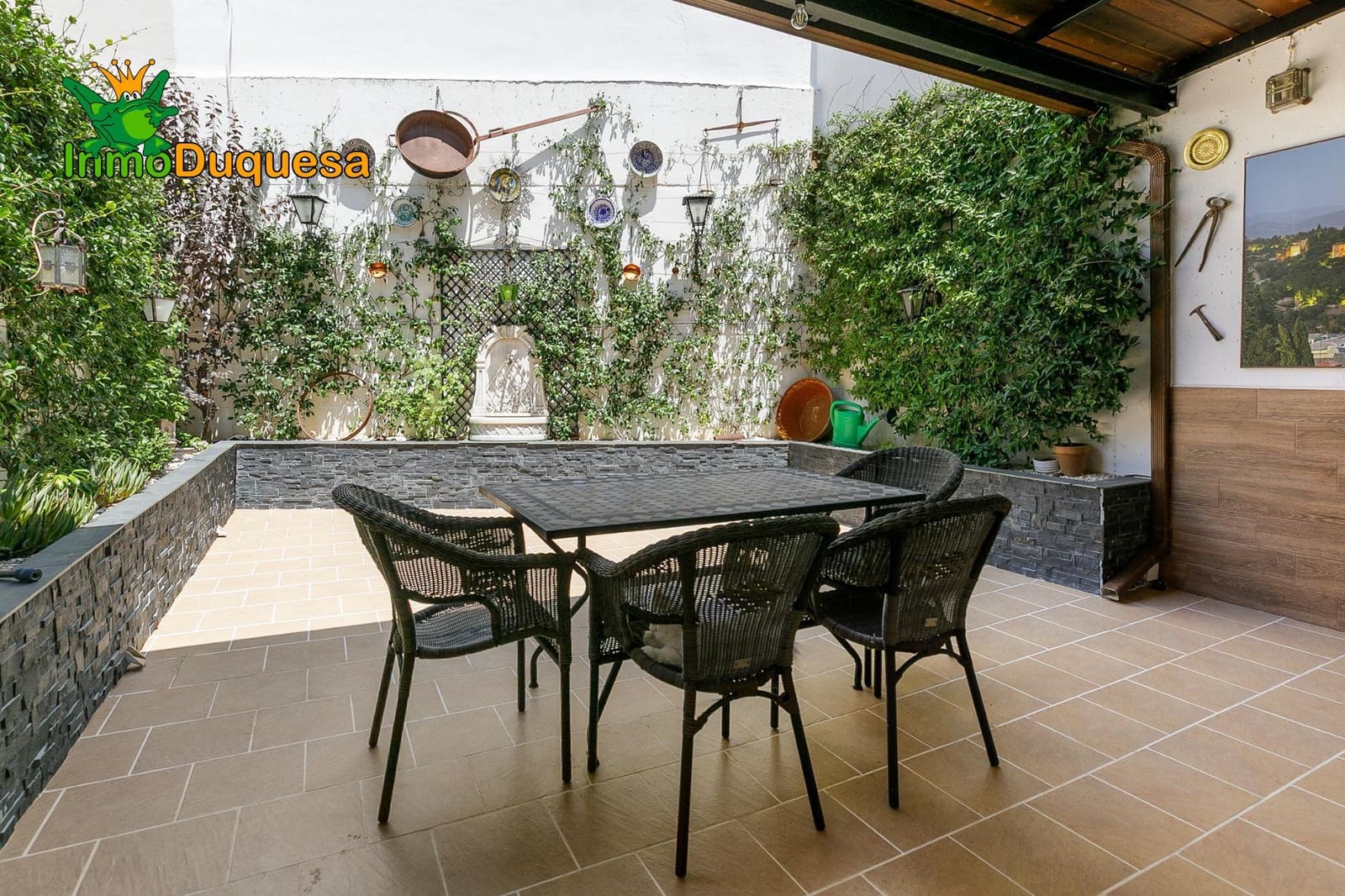 3 bedroom Terraced Villa for sale in Cenes de la Vega with garage - € ...