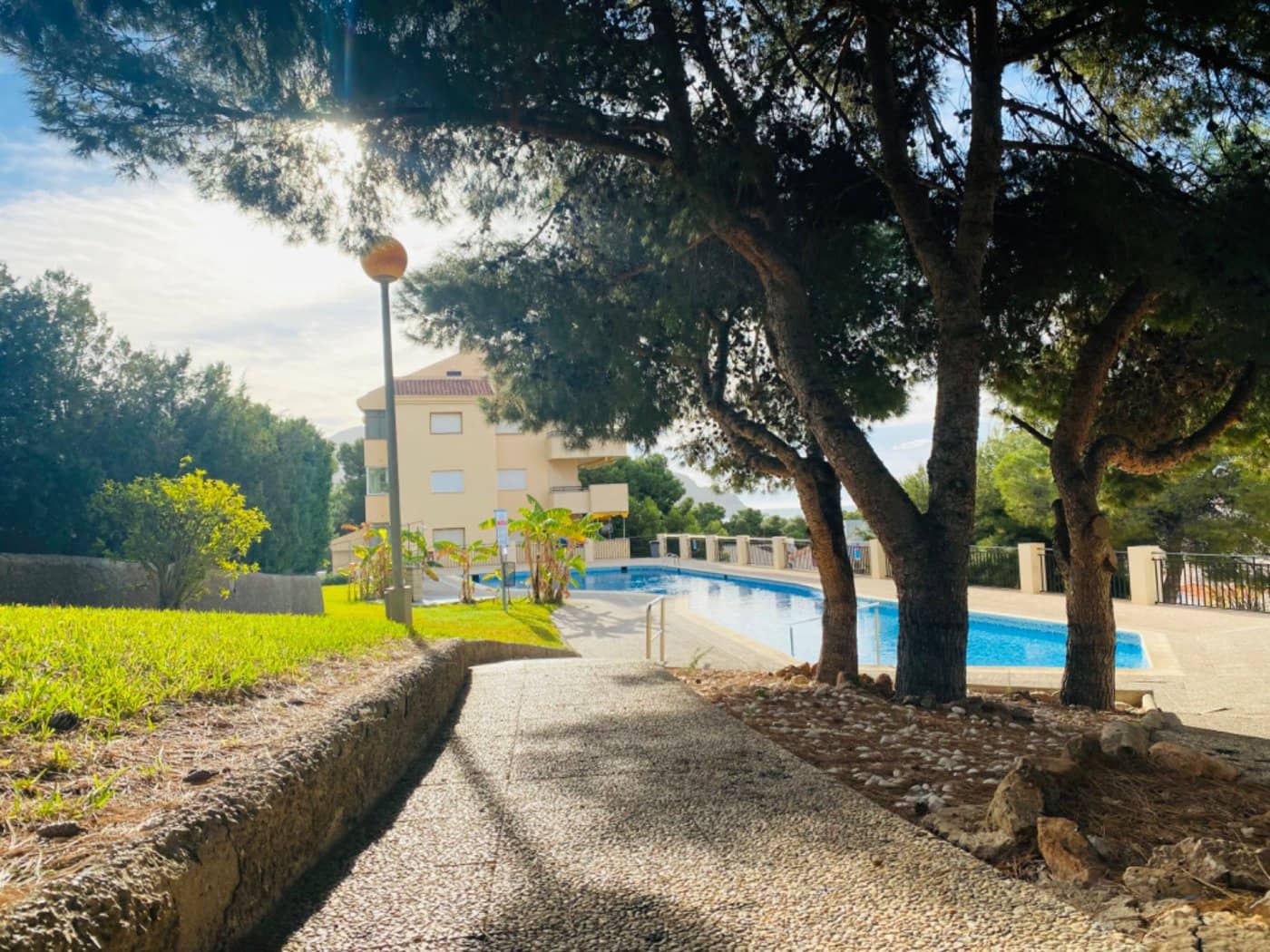 2 Zimmer Apartment zu verkaufen in La Azohia, Cartagena mit Pool - 130. ...