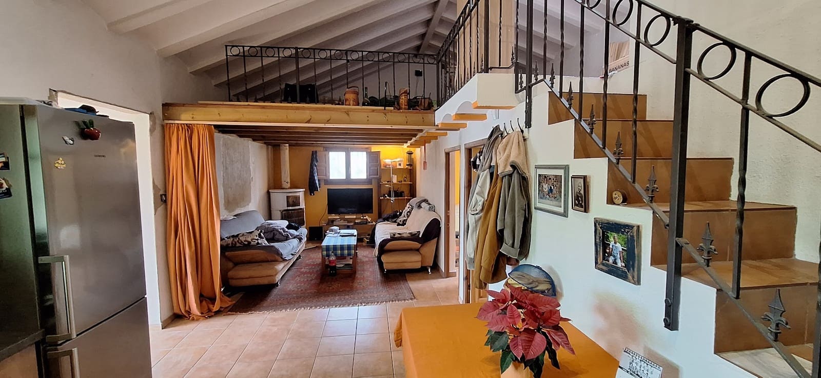 2 bedroom Finca/Country House for sale in Ginestar - € 198,000 (Ref ...