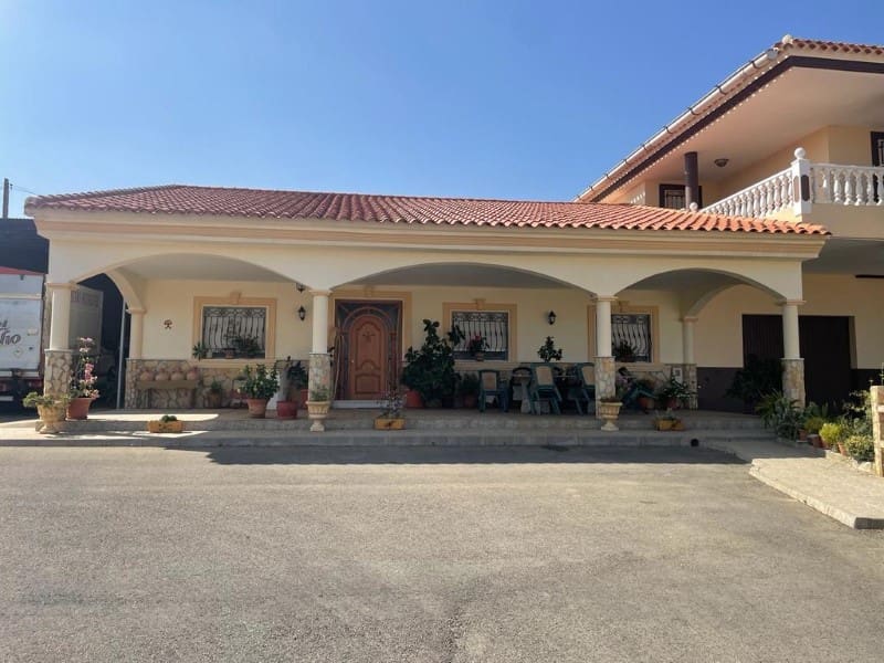 3 bedroom Finca/Country House for rent in Antas - € 800 (Ref: 9391070)