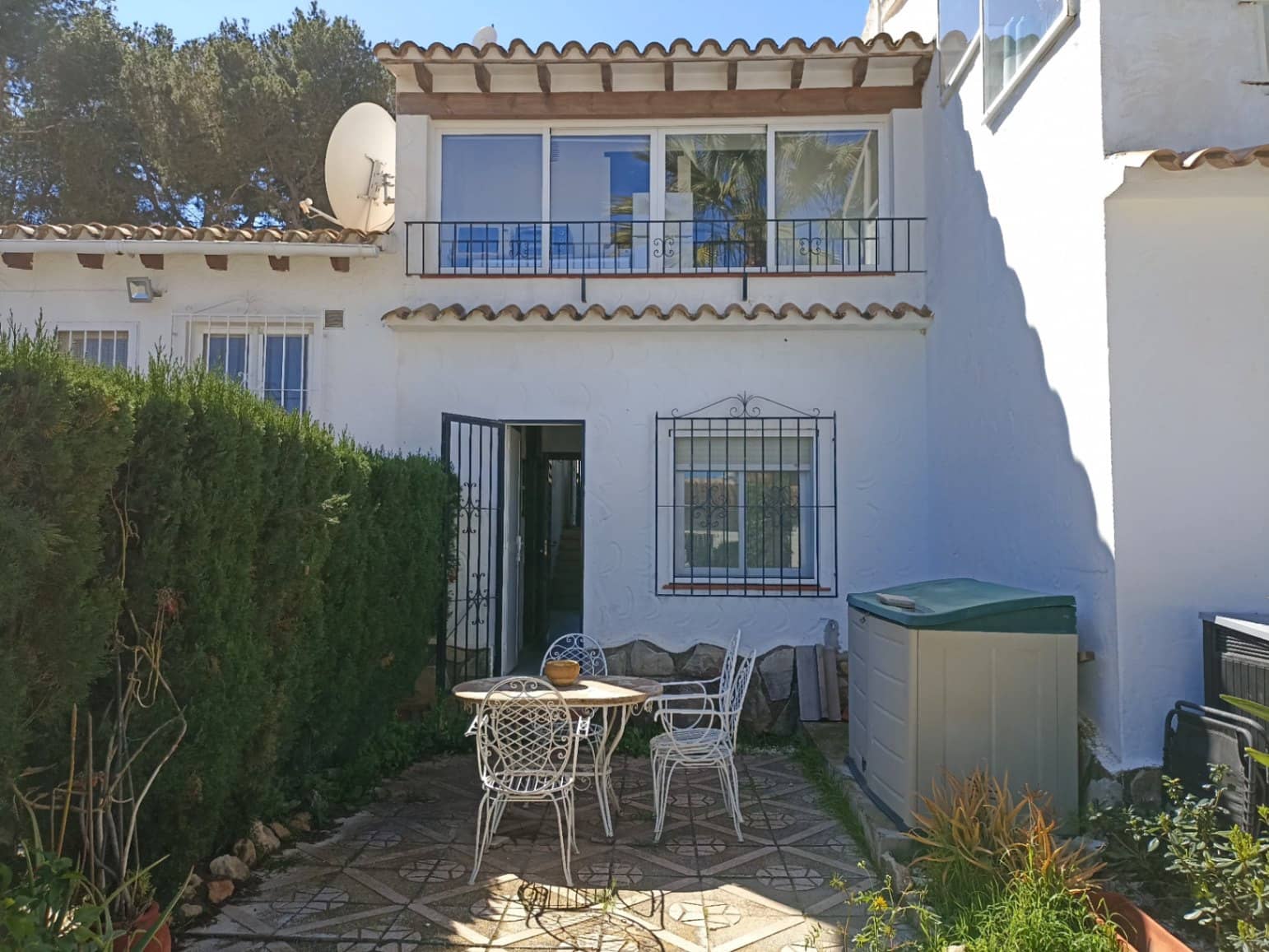 2 bedroom Bungalow for sale in Moraira, Teulada-Moraira with pool - € ...