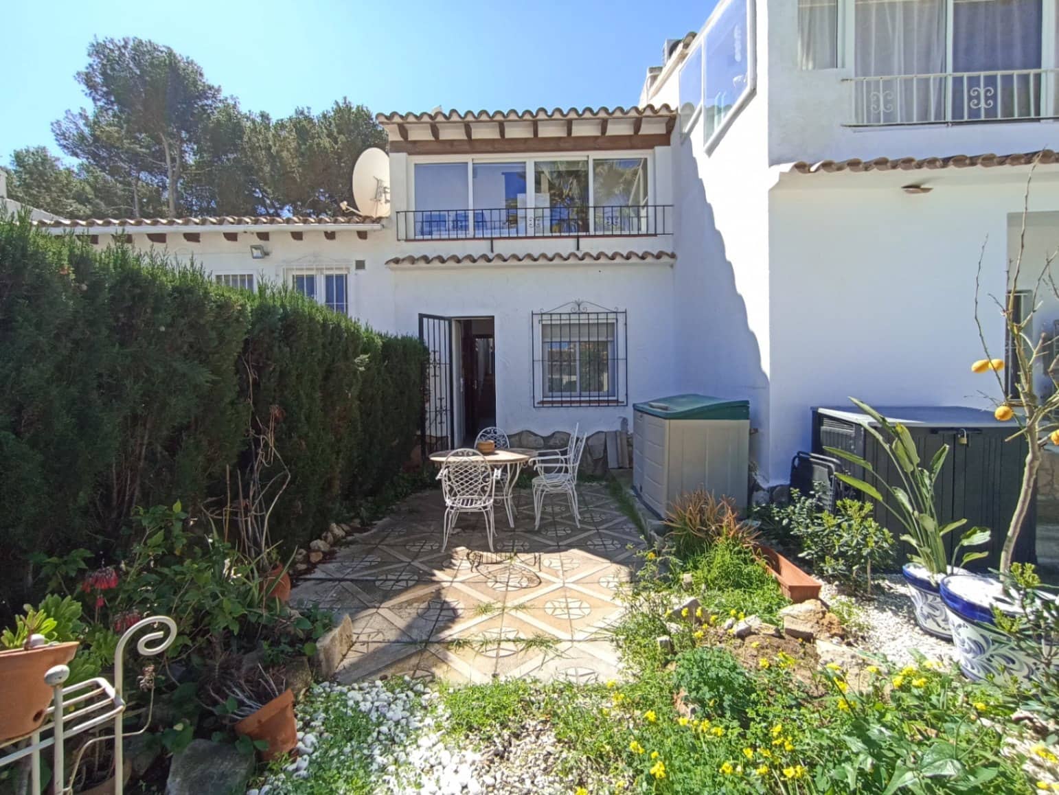 2 bedroom Bungalow for sale in Moraira, Teulada-Moraira with pool - € ...