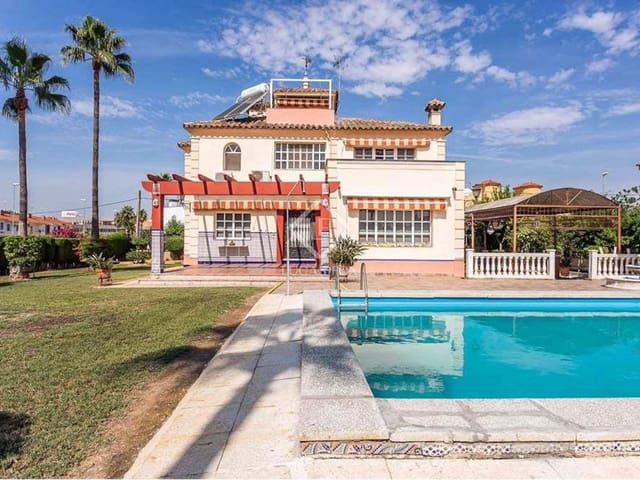 Property for sale in Seville - 492 houses & apartments