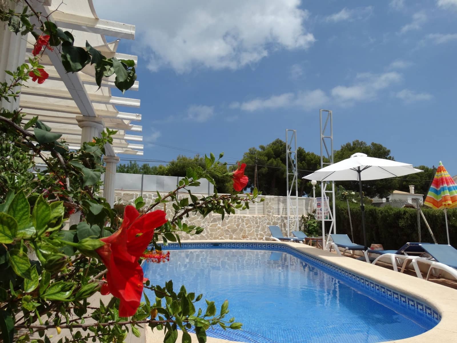 17 sovrum Hotell till salu i Cometa - Carrió, Calpe / Calp med pool garage - 1 050 000 € (Ref ...