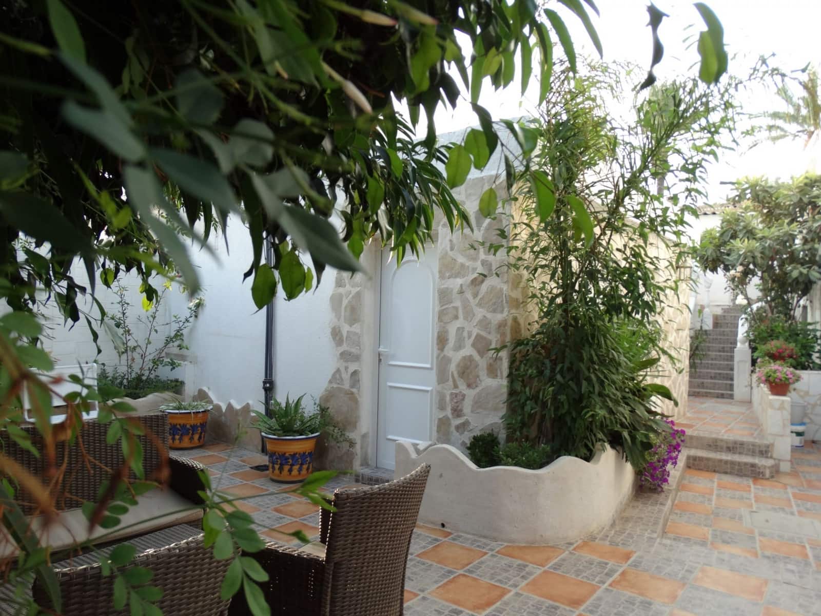 17 sovrum Hotell till salu i Cometa - Carrió, Calpe / Calp med pool garage - 1 050 000 € (Ref ...