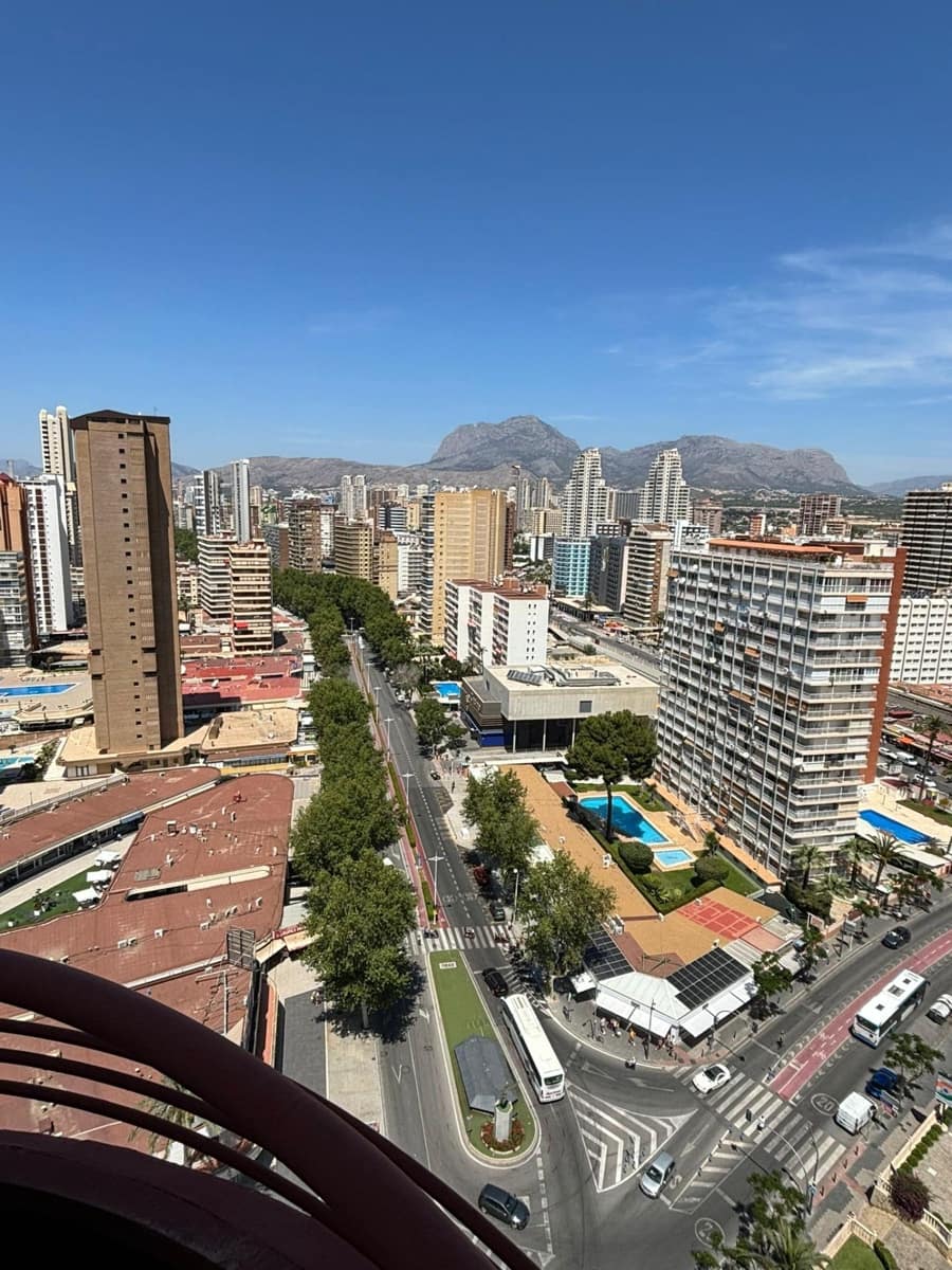 Studio for sale in Rincón de Loix, Benidorm with pool - € 235,000 (Ref ...