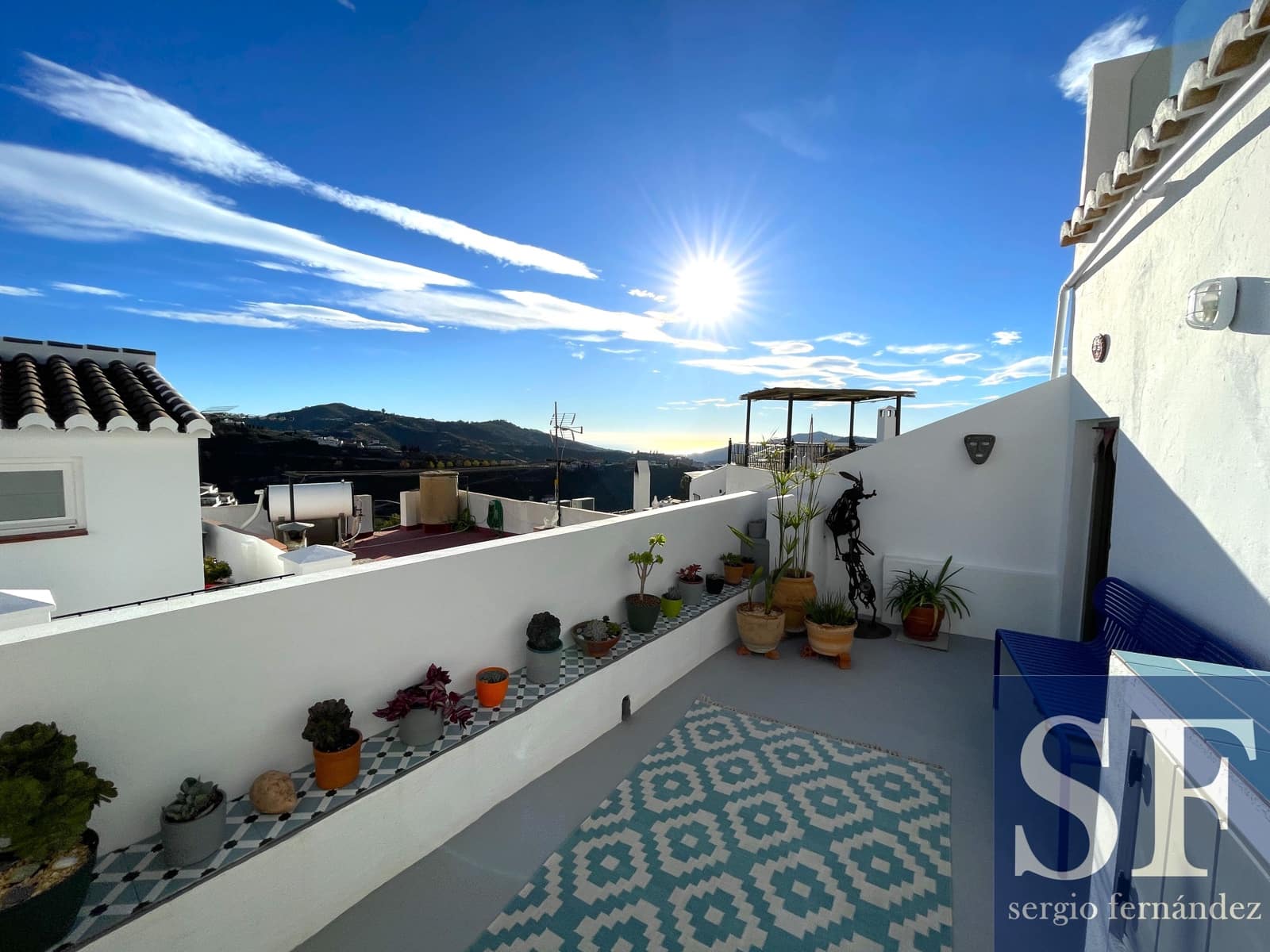 2 bedroom Townhouse for sale in Cómpeta - € 320,000 (Ref: 8678280)