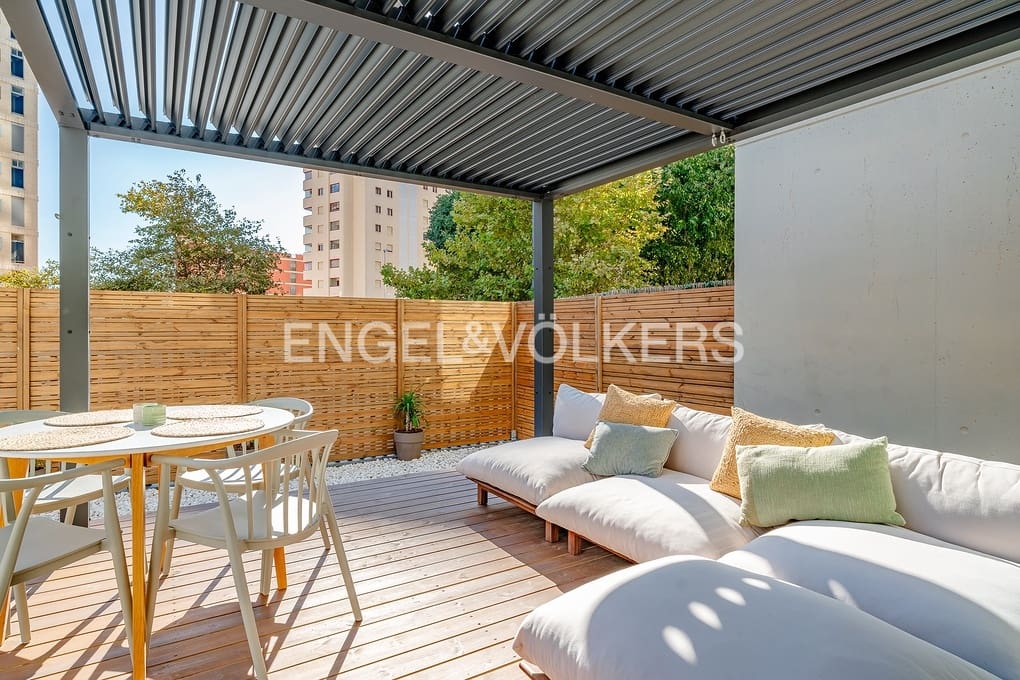 3 bedroom Apartment for sale in Calpe / Calp with pool garage - € ...