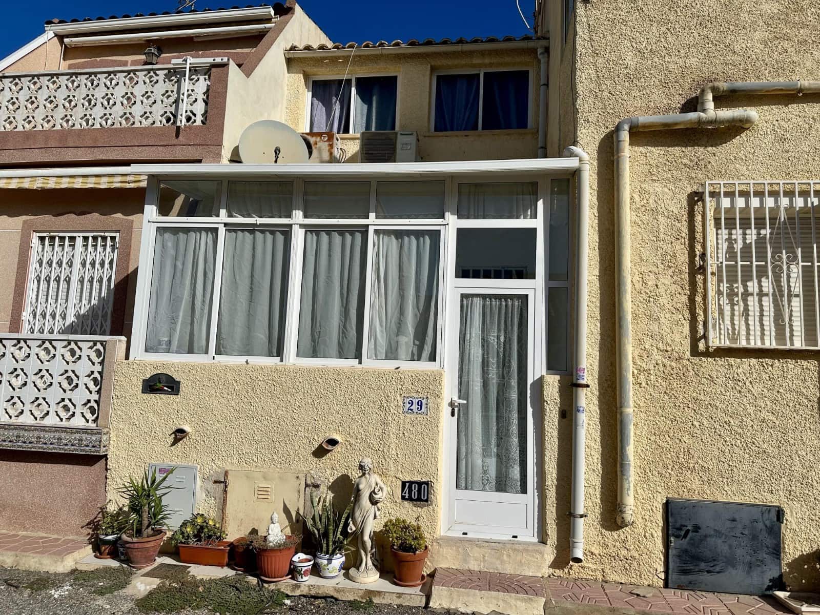 2 Zimmer Haus zu verkaufen in La Marina, Elche / Elx - 100.000 € (Ref ...