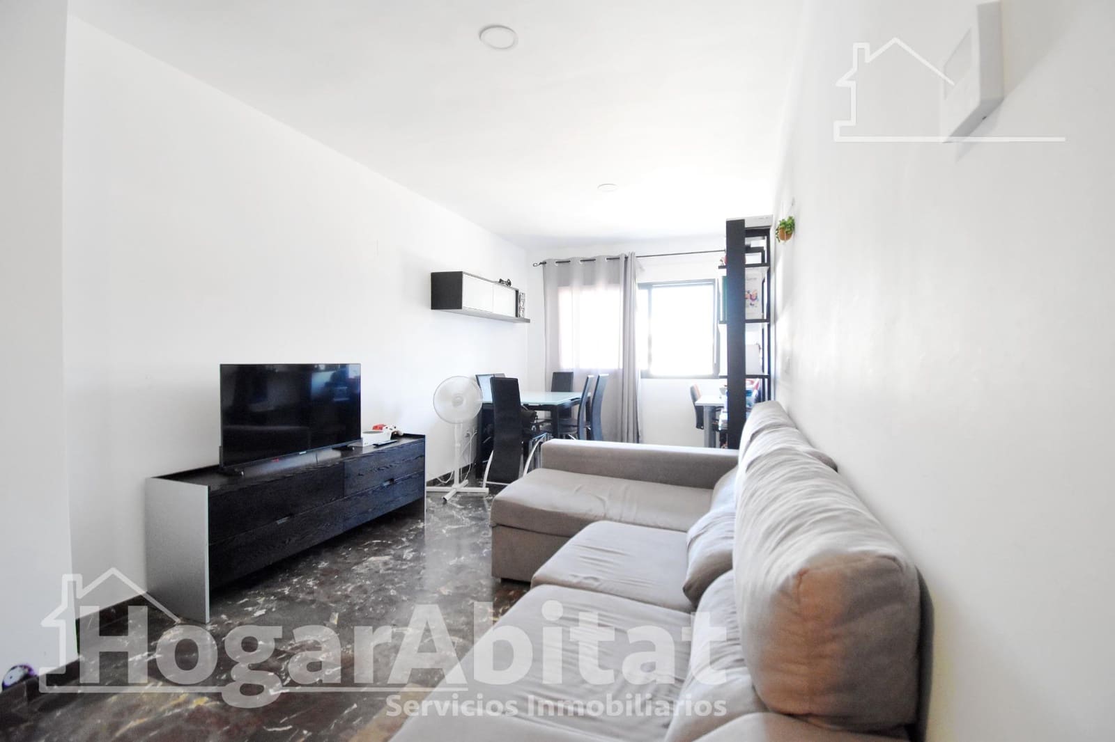 Ático de 3 habitaciones en Potríes en venta con garaje - 155.000 € (Ref ...