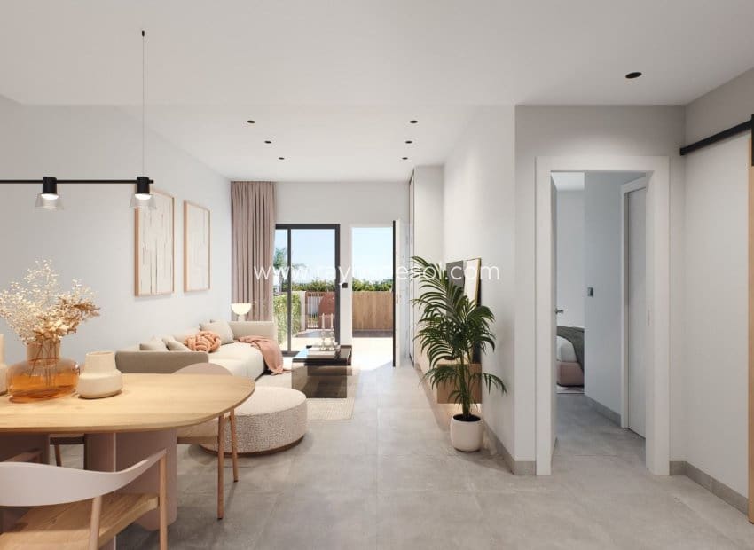 2 bedroom Apartment for sale in Pilar de la Horadada ciudad, Pilar de ...