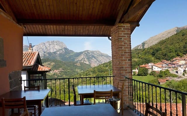 Property for sale in Ponga, Asturias