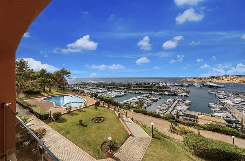 3 Zimmer Apartment zu verkaufen in El Toro / Port Adriano, Calvià mit ...