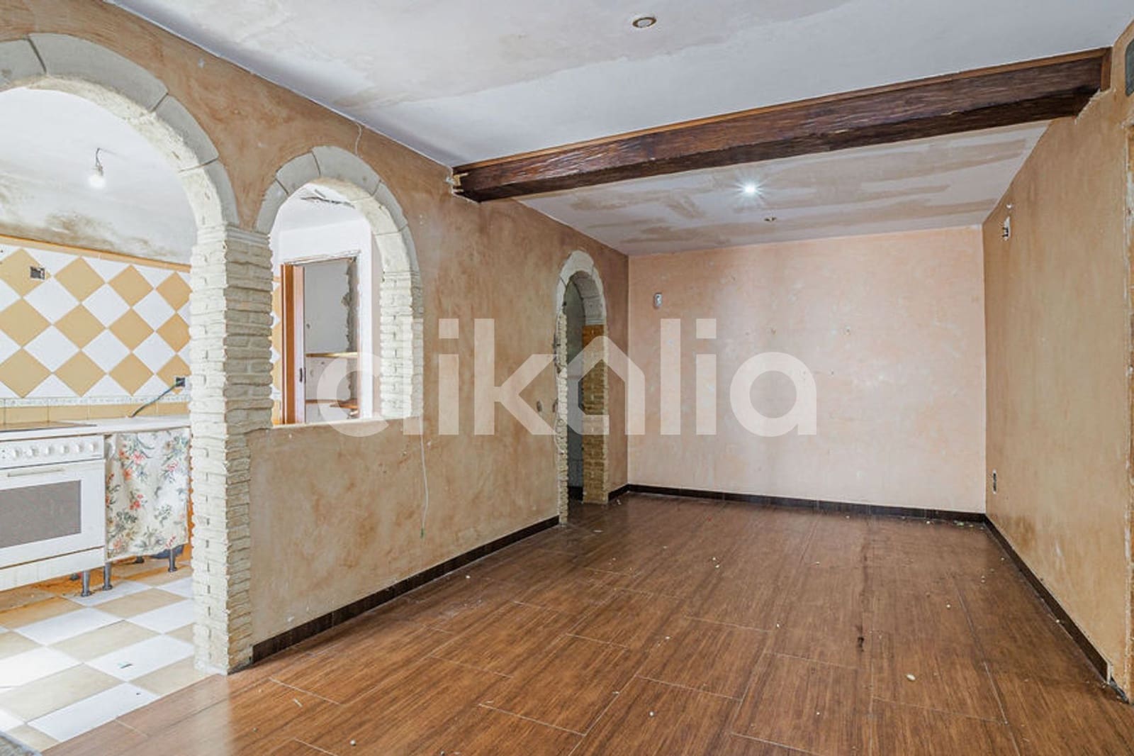 3 bedroom Flat for sale in Dos Hermanas - € 90,000 (Ref: 9315165)