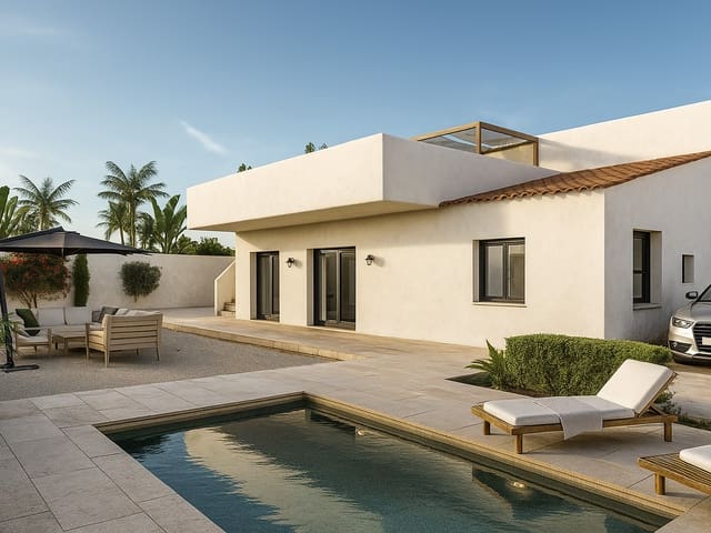 Casas y Chalets con piscina en venta en Albox | tucasa.com