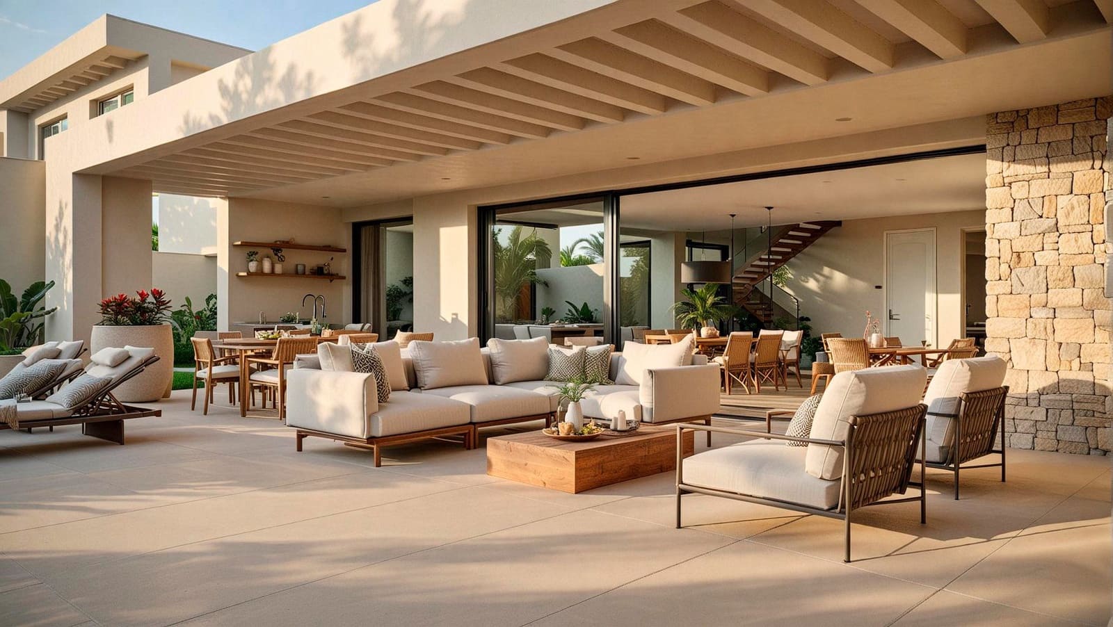 4 bedroom Villa for sale in Los Balcones with pool - € 850,000 (Ref ...