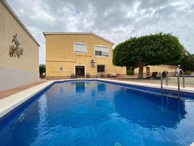 7 bedroom Villa for sale in Valverde, Elche / Elx with pool garage - € ...
