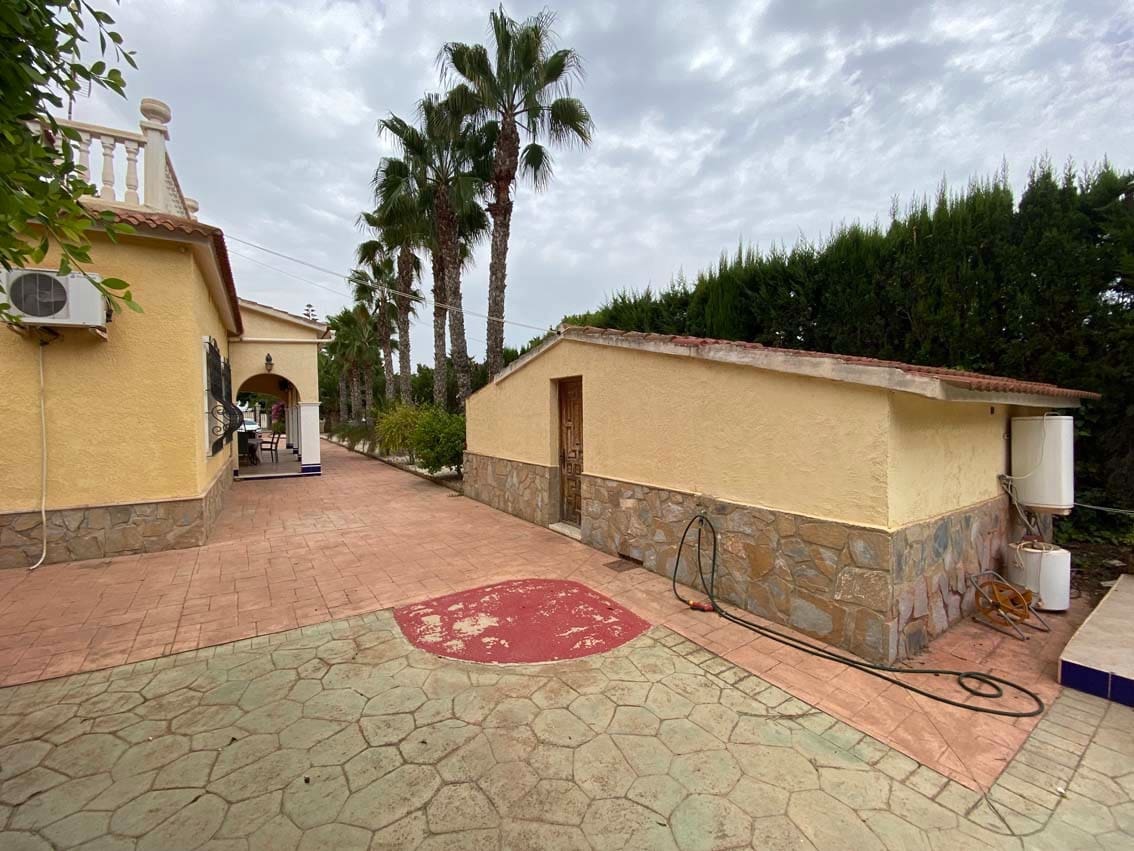 7 bedroom Villa for sale in Valverde, Elche / Elx with pool garage - € ...