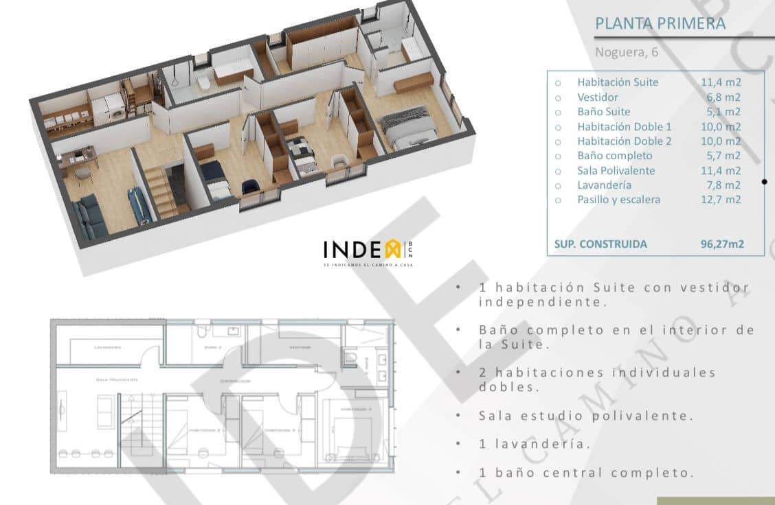 5 bedroom Villa for sale in Matadepera with pool garage - € 750,000 ...