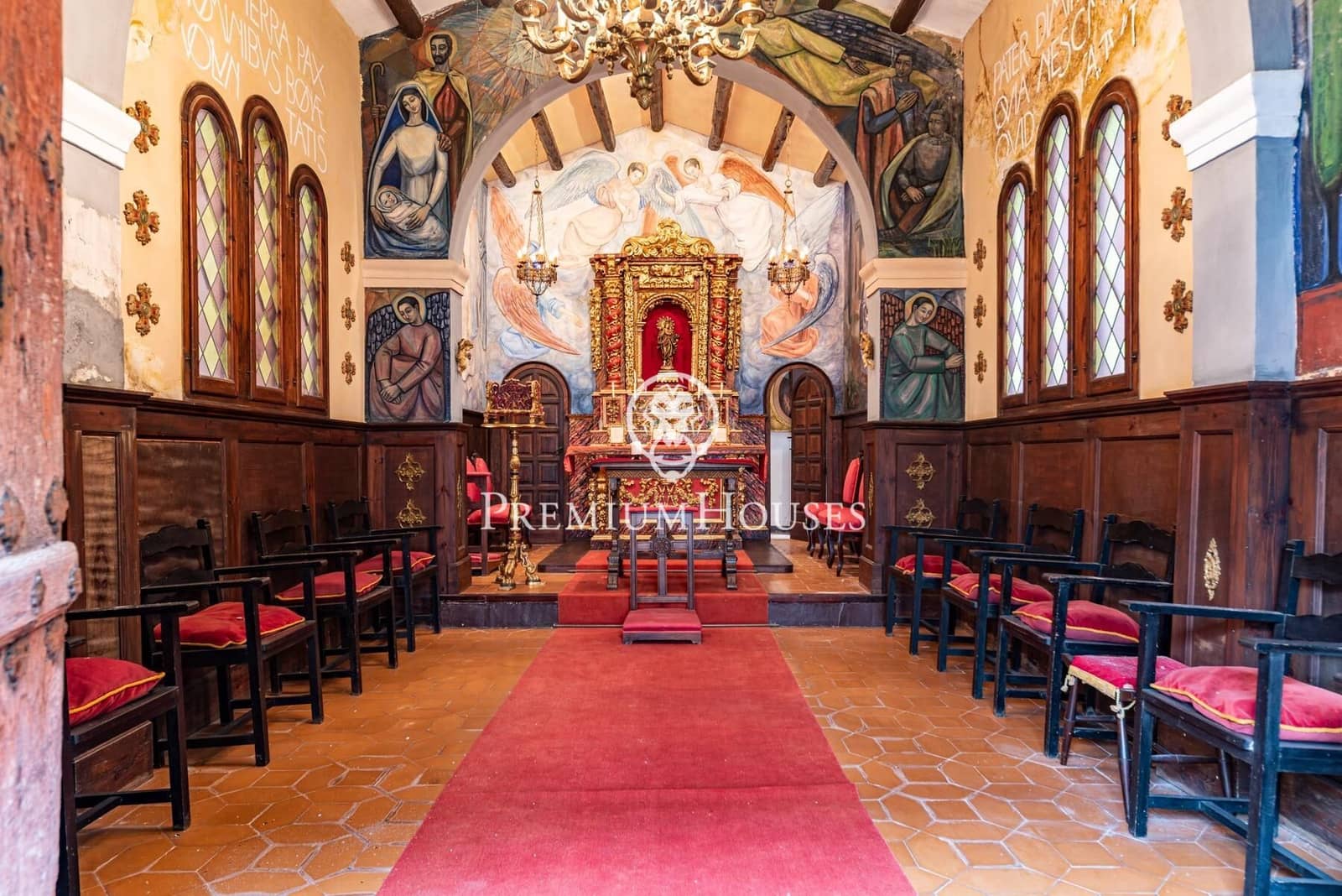 Casa de 10 habitaciones en Vinyols i els Arcs en venta - 595.000 € (Ref: 9419618)