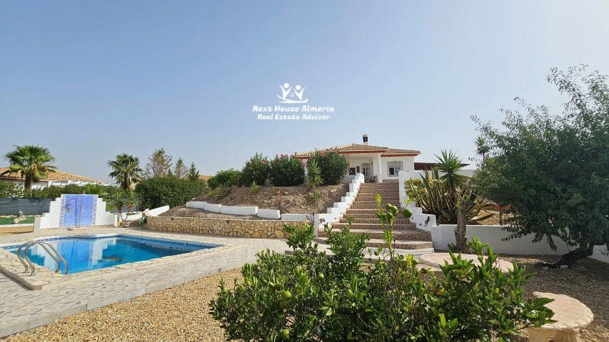 3 bedroom Villa for sale in La Piedra Amarilla, Partaloa - € 284,950 ...