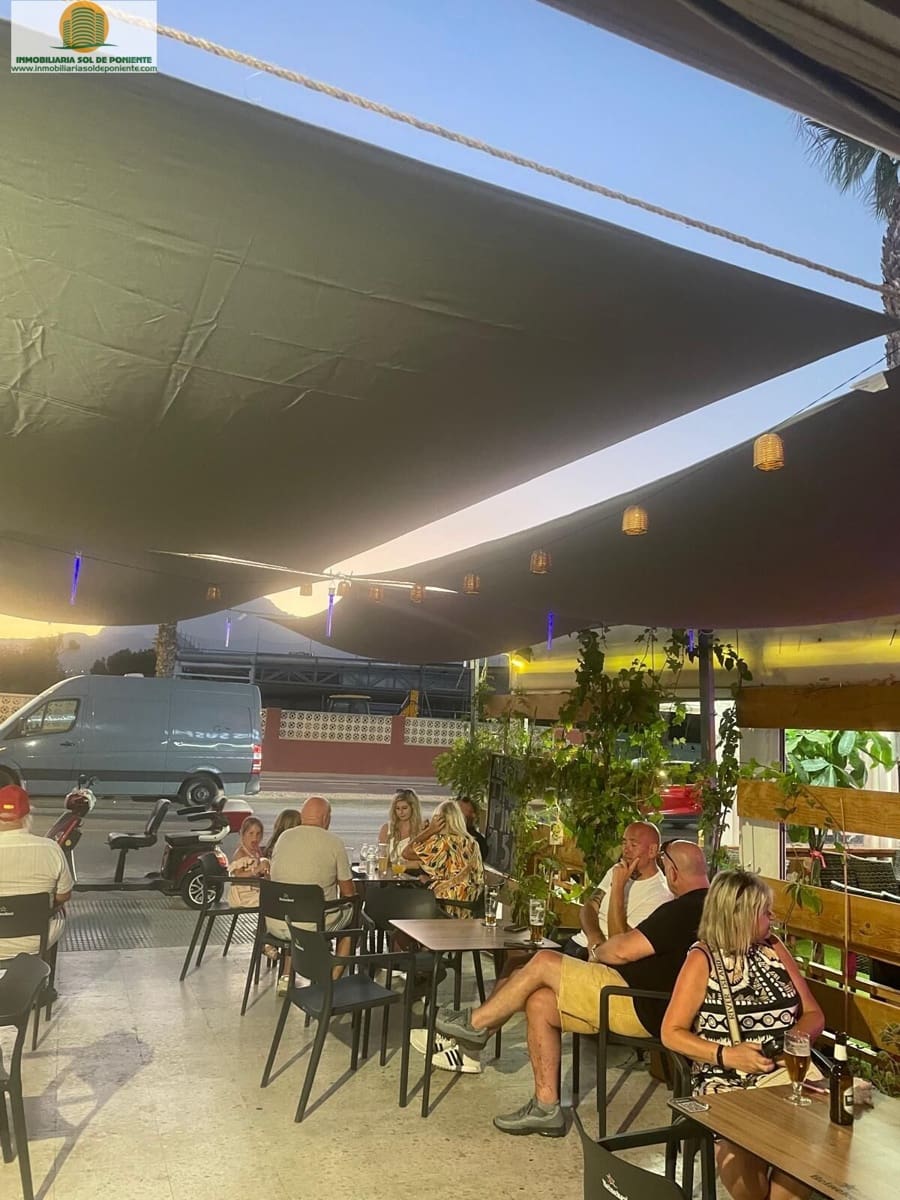 Business for rent in Benidorm - € 1,300 (Ref: 8874811)