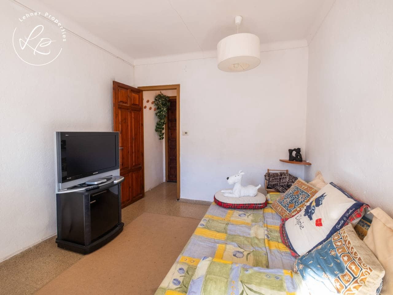 Piso de 2 habitaciones en Darnius en venta - 68.500 € (Ref: 9418943)