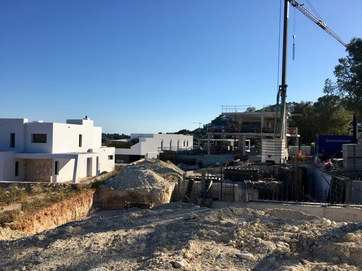 3 bedroom Villa for sale in Moraira, Teulada-Moraira with pool garage ...
