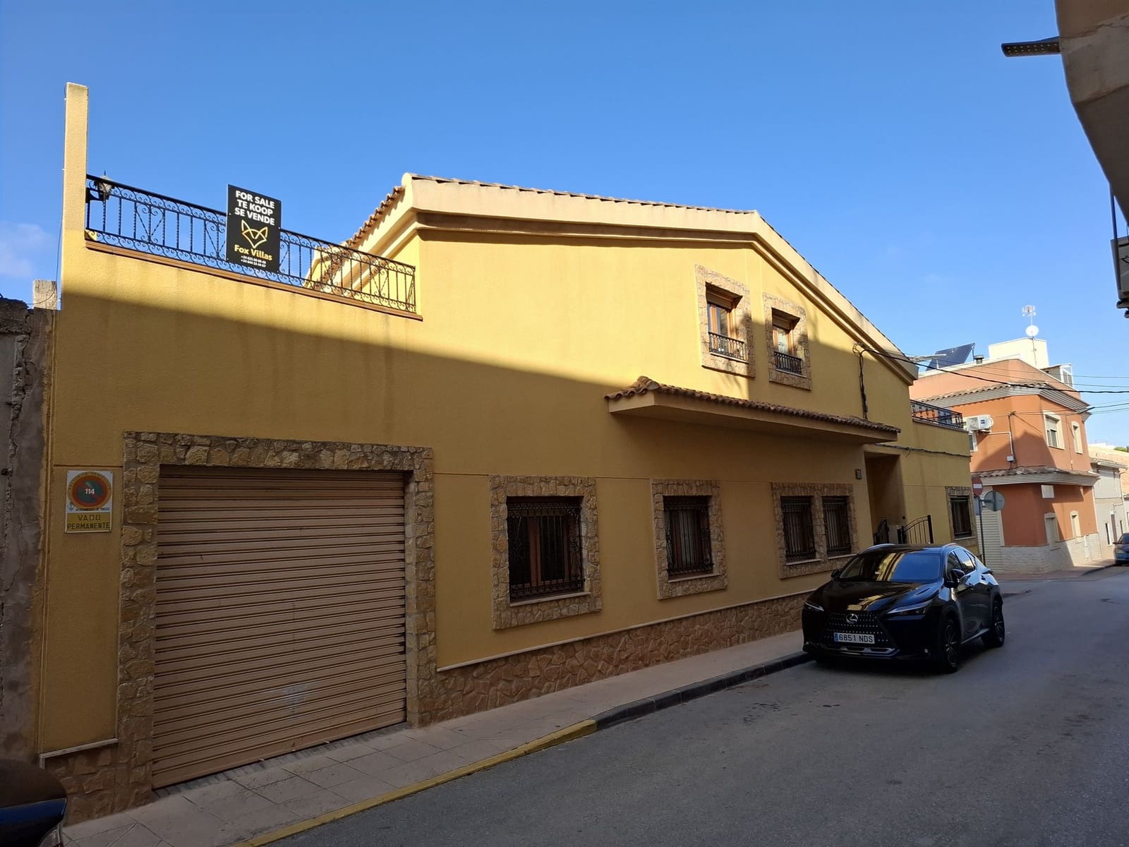 3 bedroom Finca/Country House for sale in Pinoso with garage - € ...