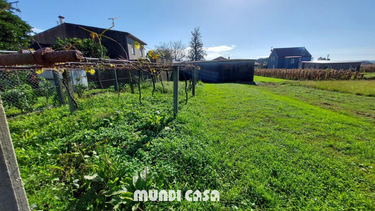 Finca/Casa Rural en Boiro en venta - 33.000 € (Ref: 6427326)