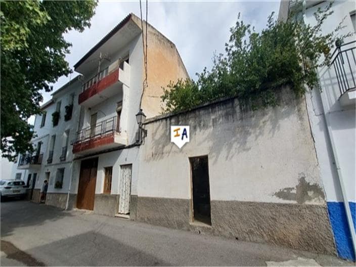 4 chambre Maison de Ville à vendre à Tozar, Moclín avec garage - 53 000 ...