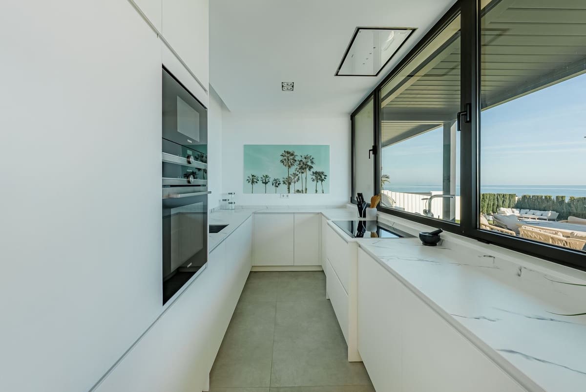 5 slaapkamer Villa te koop in Saladillo-Benamara, Estepona met zwembad ...