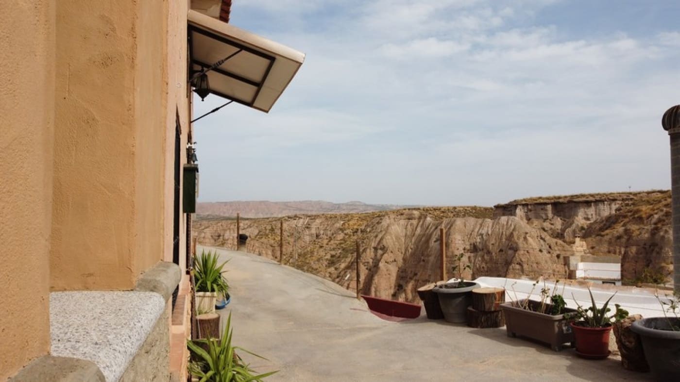 2 sypialnia Dom w skale na sprzedaż w Bacor, Guadix - 69 500 € (Ref ...