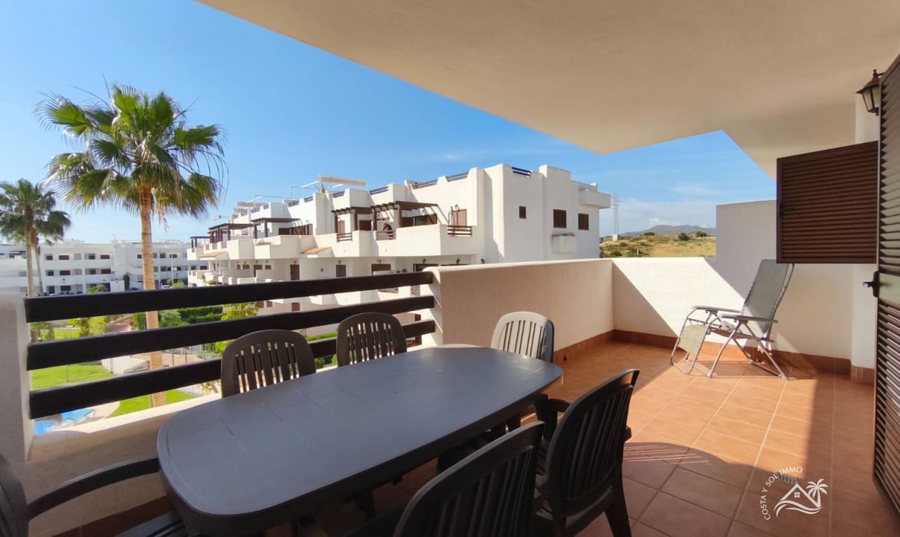2 bedroom Apartment for sale in San Juan de los Terreros, Pulpí with ...