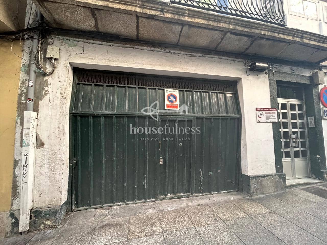 Garaje en Ferrol en venta - 80.000 € (Ref: 9256781)