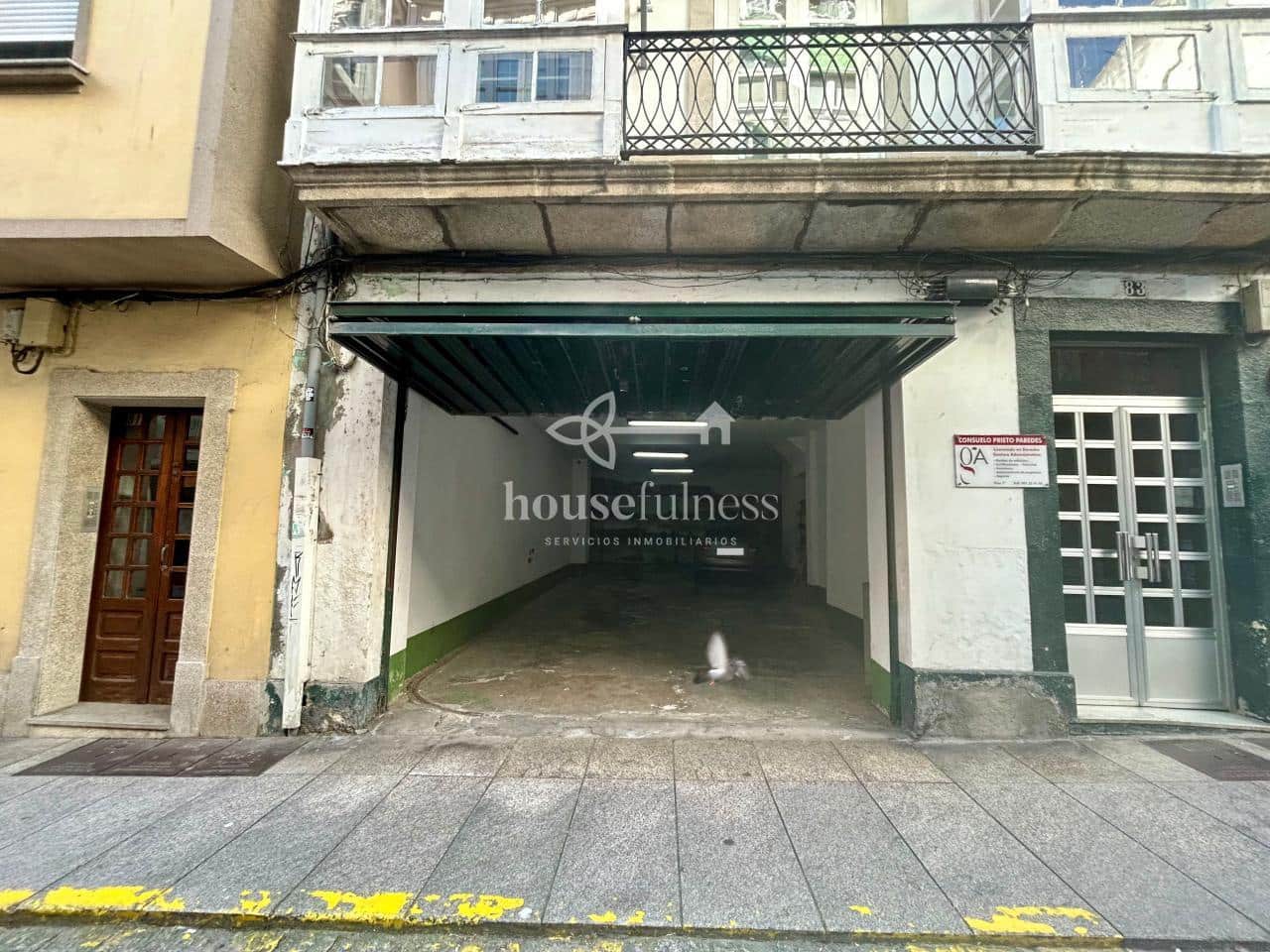 Garaje en Ferrol en venta - 80.000 € (Ref: 9256781)