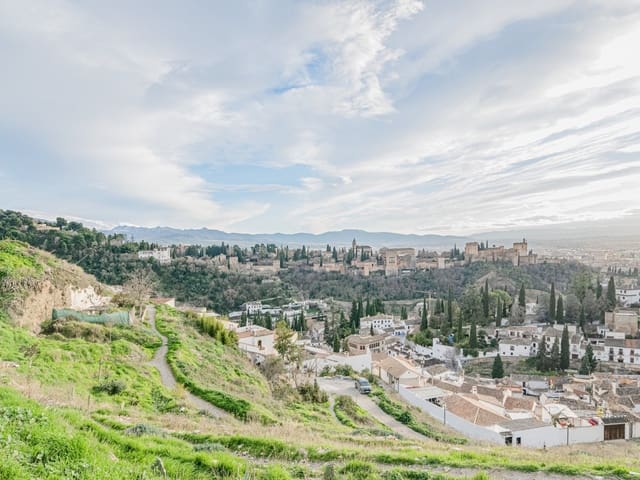 Pisos y Casas baratas en venta en Albaicín Zona (Granada Capital ...