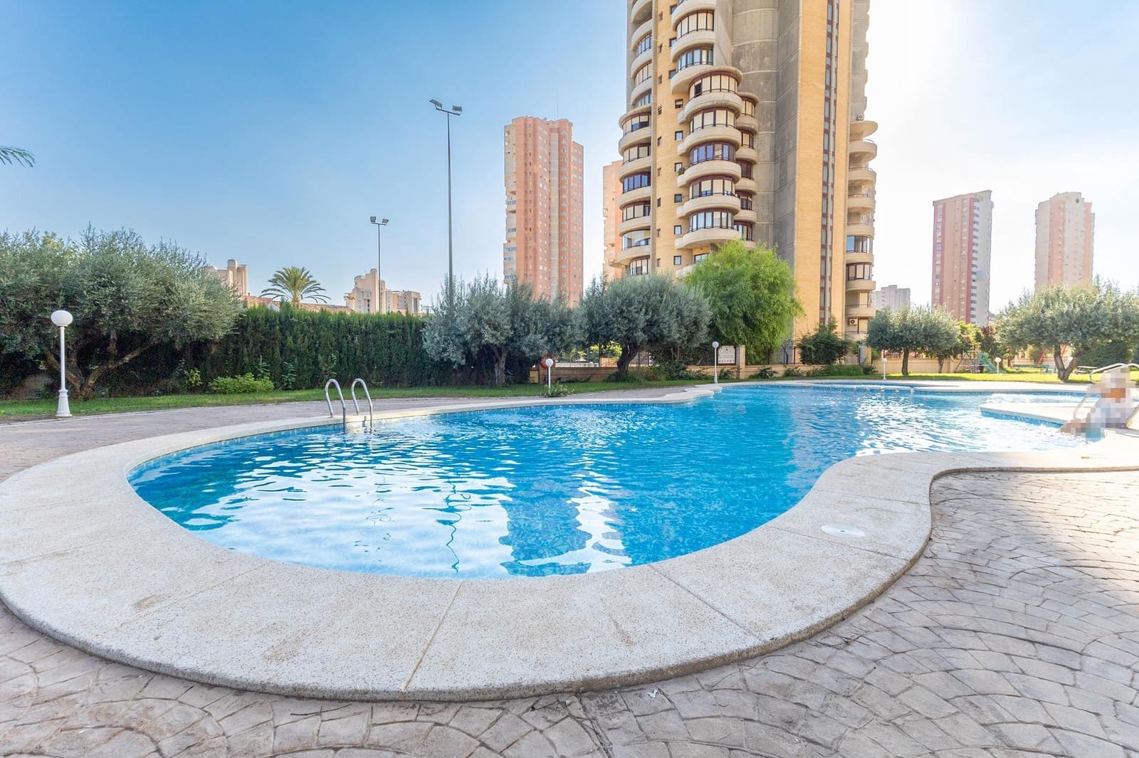 2 bedroom Apartment for sale in Rincón de Loix, Benidorm with pool ...