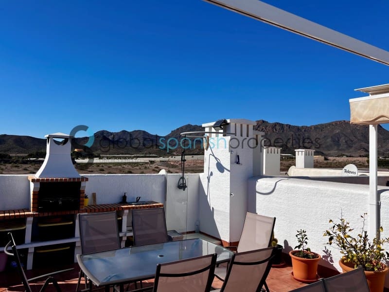 2 bedroom Penthouse for sale in San Juan de los Terreros, Pulpí with ...