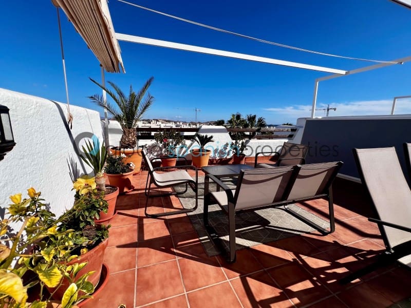 2 bedroom Penthouse for sale in San Juan de los Terreros, Pulpí with ...