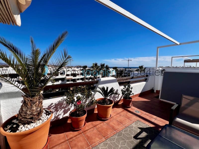 2 bedroom Penthouse for sale in San Juan de los Terreros, Pulpí with ...