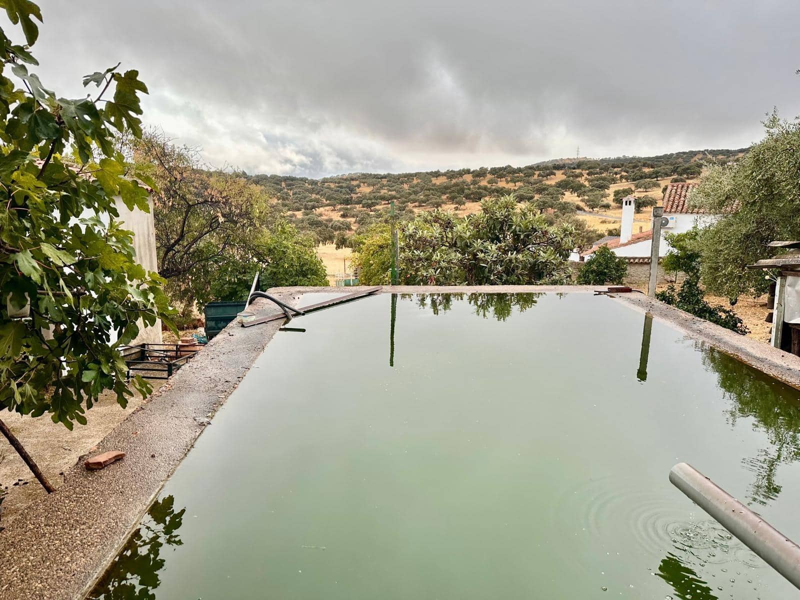 5 bedroom Finca/Country House for sale in Fuente Obejuna with pool - € ...