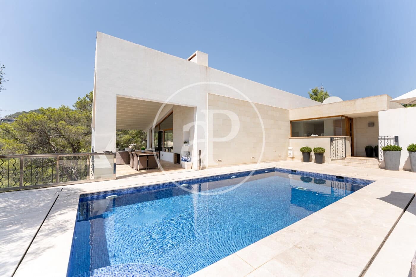 5 bedroom Villa for sale in Son Vida, Palma de Mallorca with pool - € ...