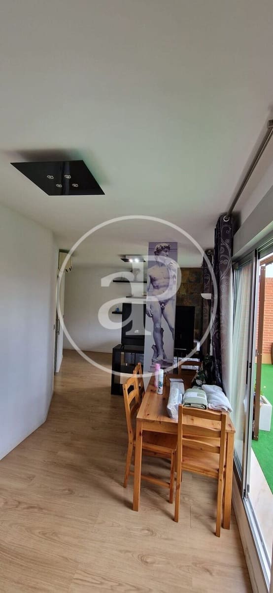 Ático de 2 habitaciones en La Raiosa, València ciudad en alquiler - 1. ...