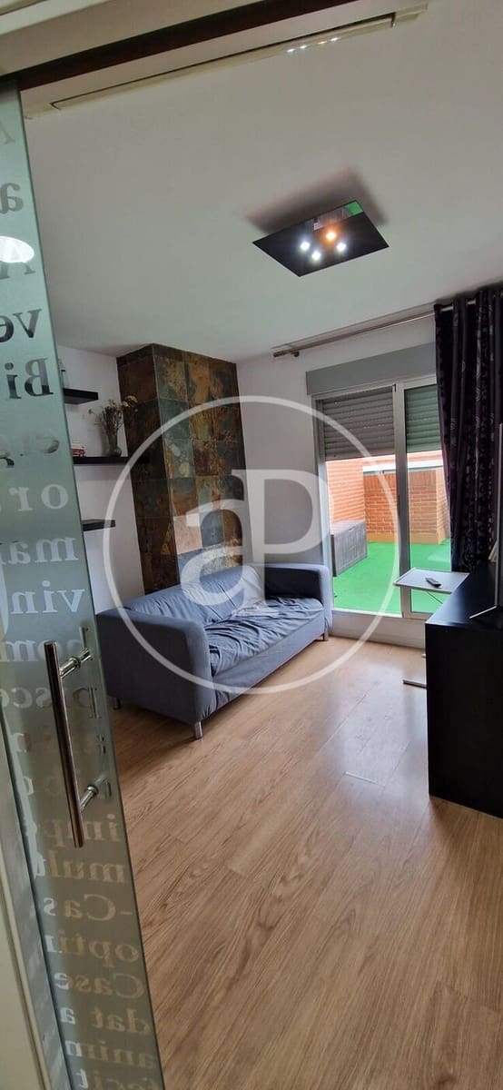 Ático de 2 habitaciones en La Raiosa, València ciudad en alquiler - 1. ...