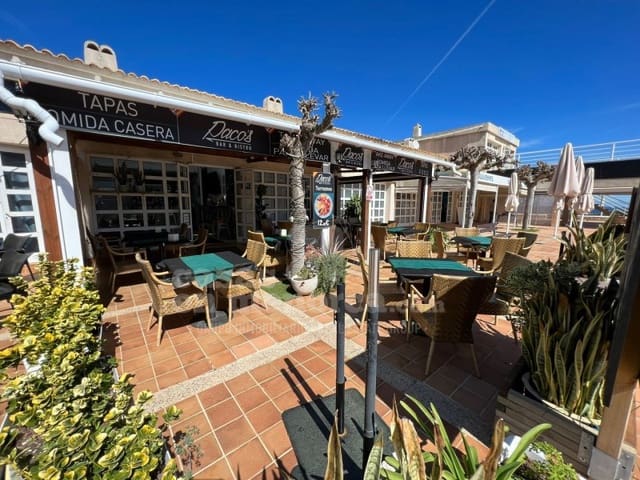 Restauranter/Barer til salgs i Arenal d'en Castell, Menorca