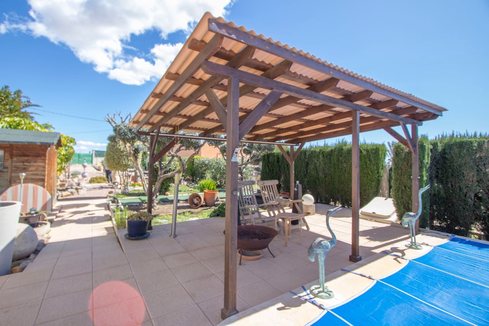 5 bedroom Finca/Country House for sale in Albatera with pool - € ...